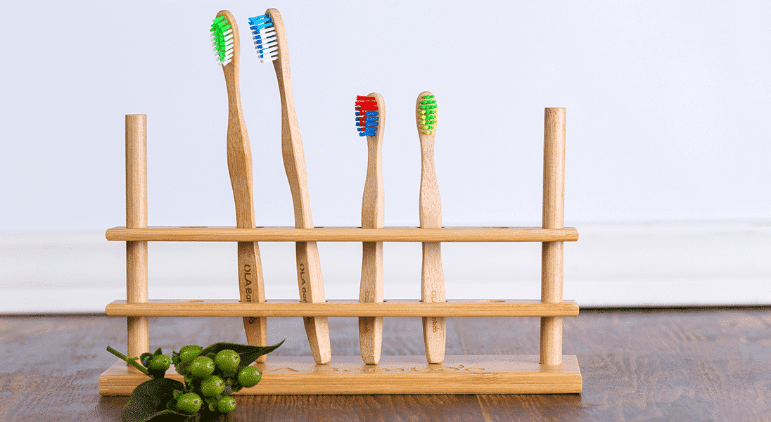 OLA Bamboo - Eco-friendly products