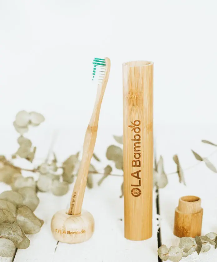 OLA Bamboo - Eco-friendly products