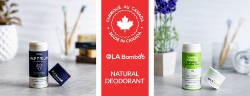 Switching to Natural Deodorant - What you should know | OLA Bamboo